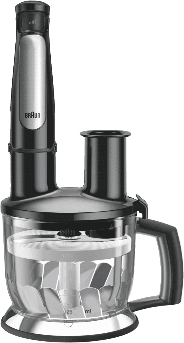 Braun MultiQuick 7 Gourmet Hand Blender MQ7077X