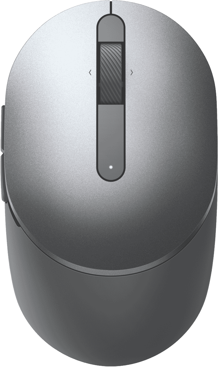 Dell 570-AEBJ Pro Wireless Mouse (Titan Grey) at The Good Guys