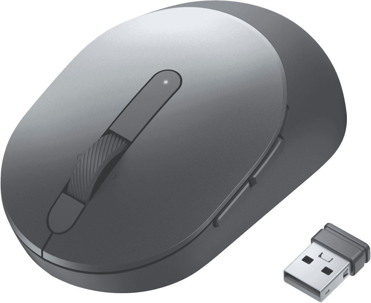 Dell Pro Wireless Mouse (Titan Grey) 570-AEBJ