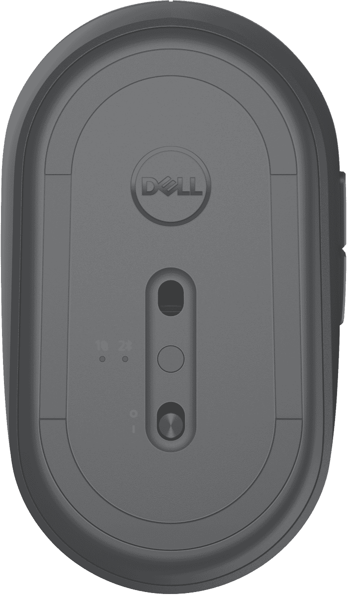 Dell 570-AEBJ Pro Wireless Mouse (Titan Grey) at The Good Guys