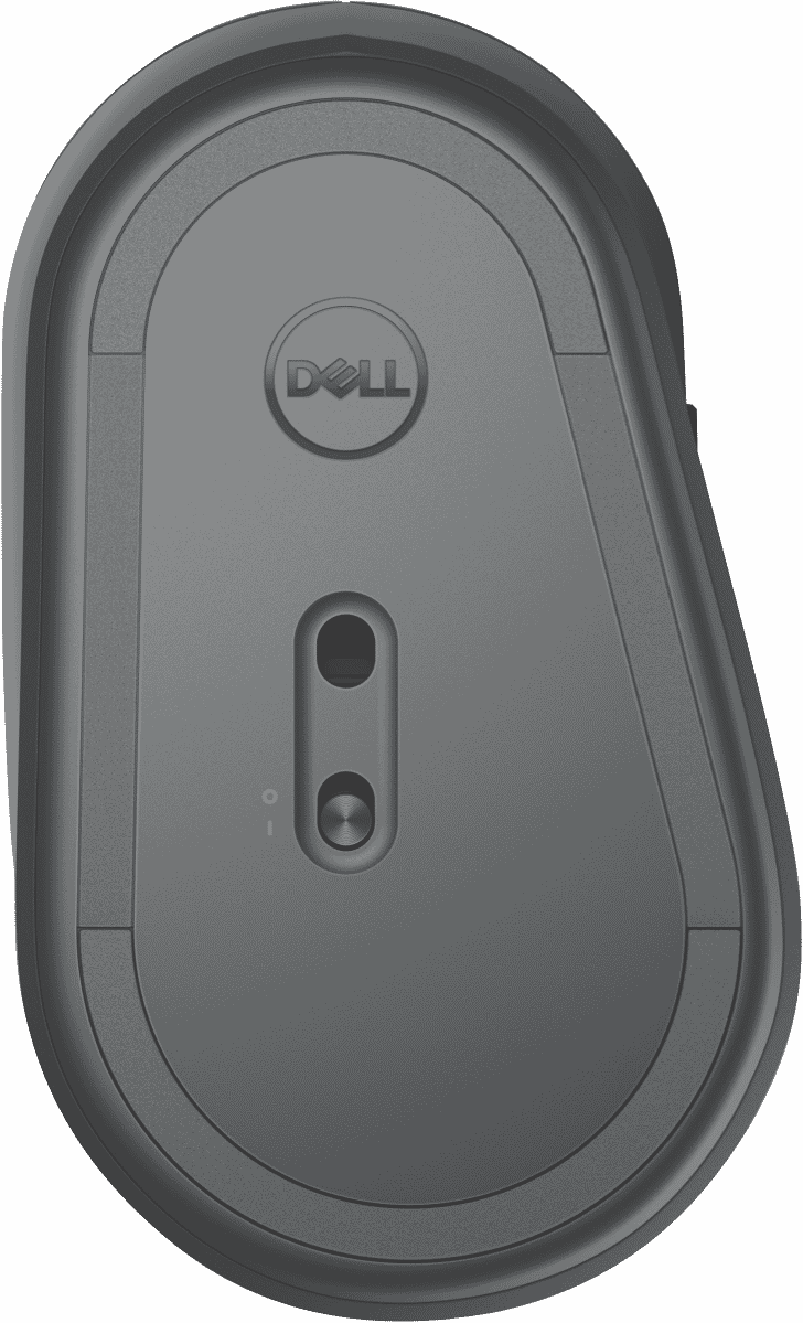 Dell 570-ABDP Multi-Device Wireless Mouse (Titan Grey) at The Good Guys