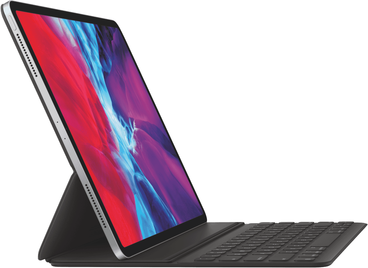 Apple MXNL2ZA/A iPad 12.9 Pro (Gen 3&4) Smart Keyboard at The Good Guys