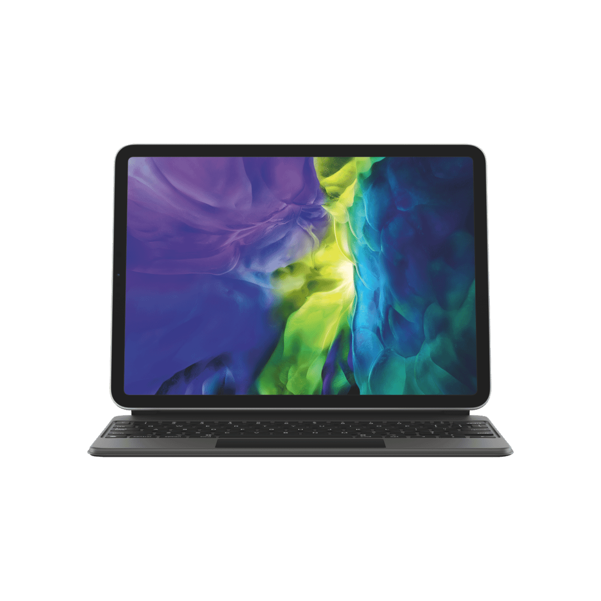 Apple iPad 11 Pro (Gen 1,2&3) & Air (Gen 4/5) Magic Keyboard (Black ...