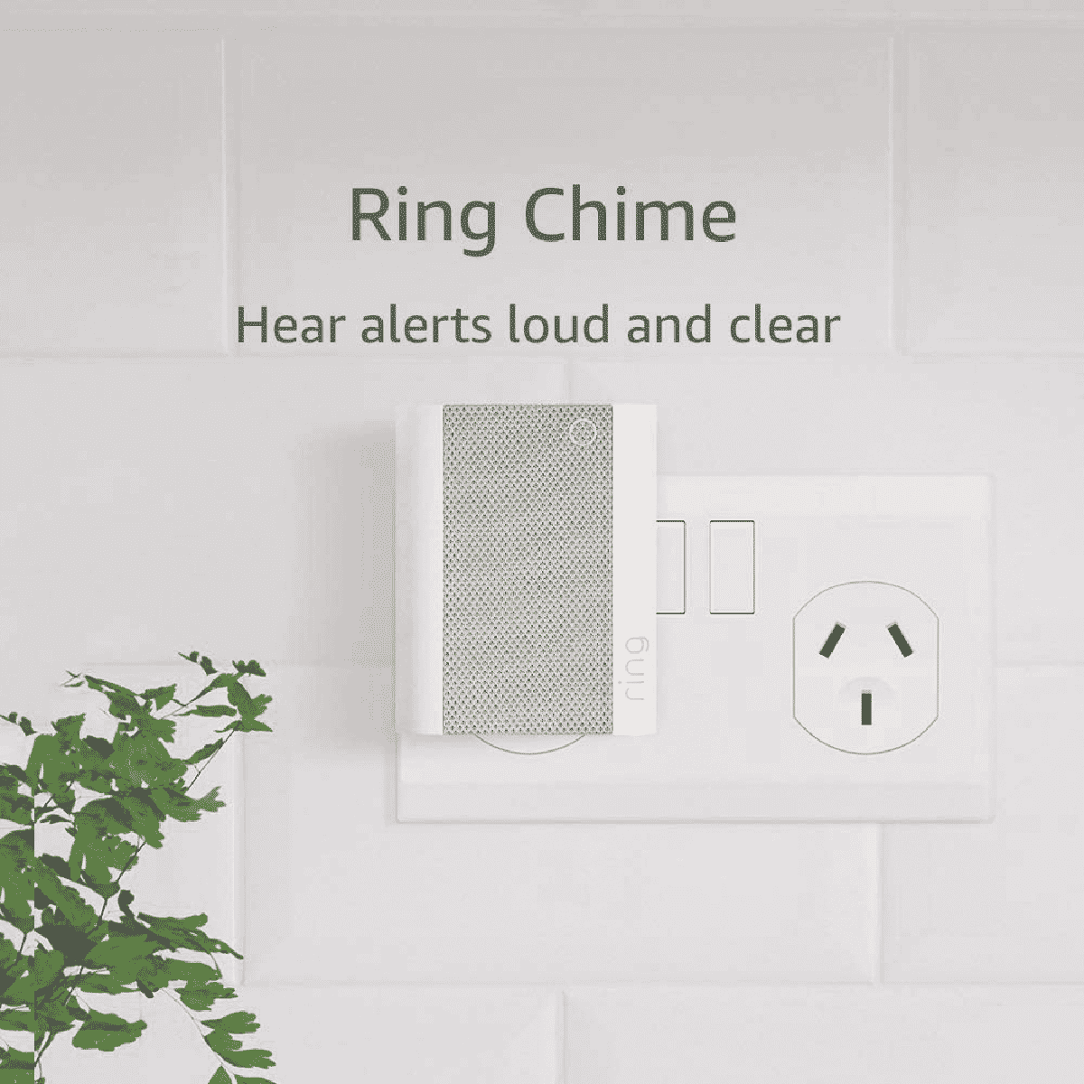 Ring Chime B09L462YVZ