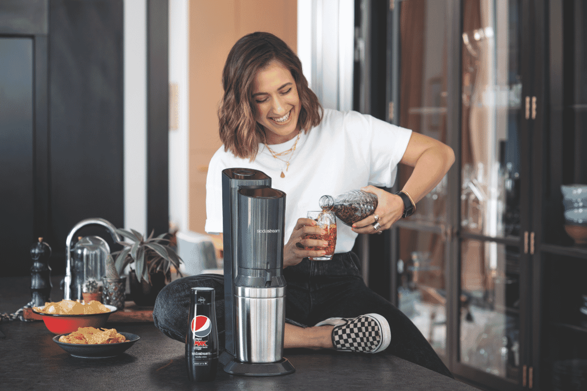 Sodastream Pepsi Max 1924202610