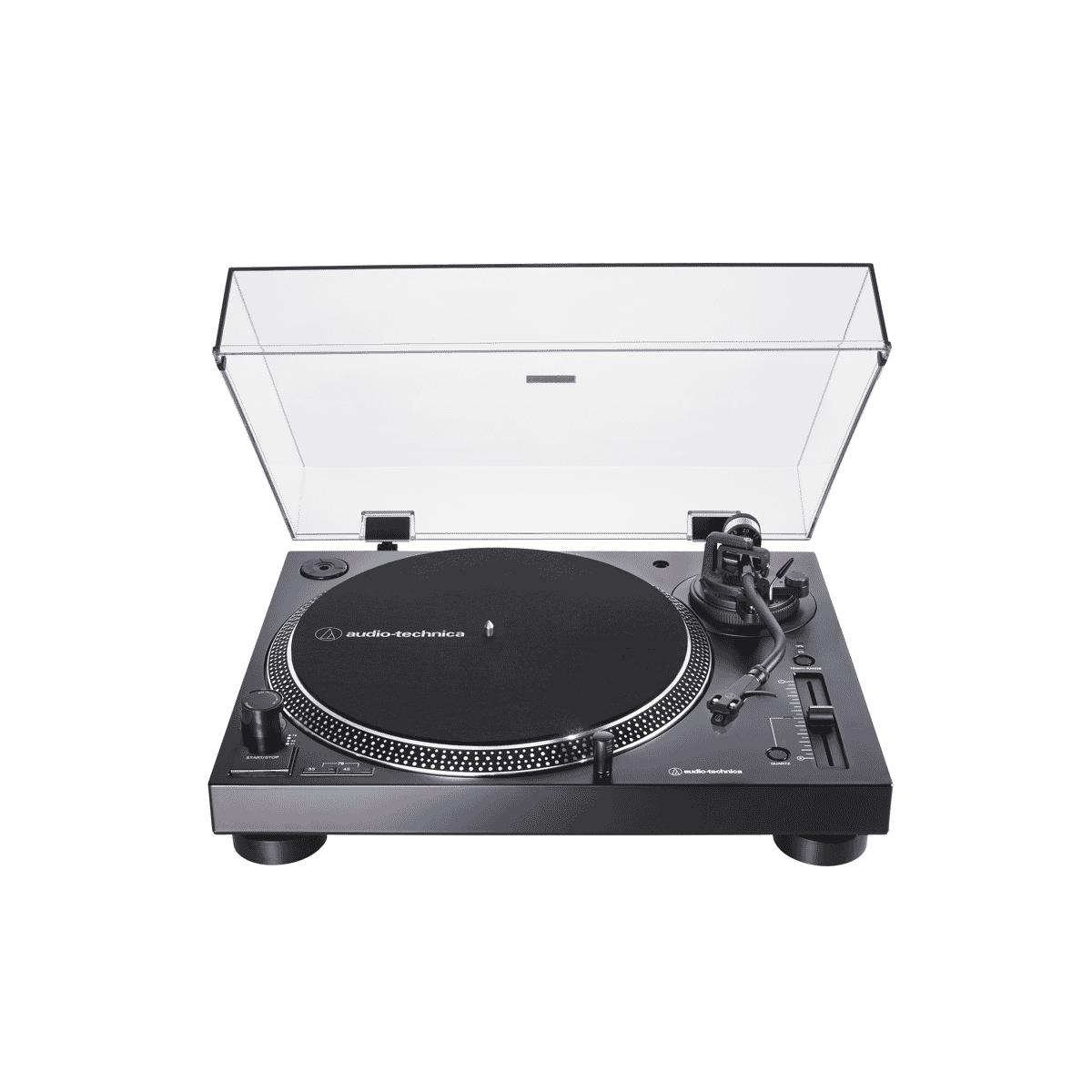Audio Technica LP120X Direct Drive turntable ATLP120XUSBBK