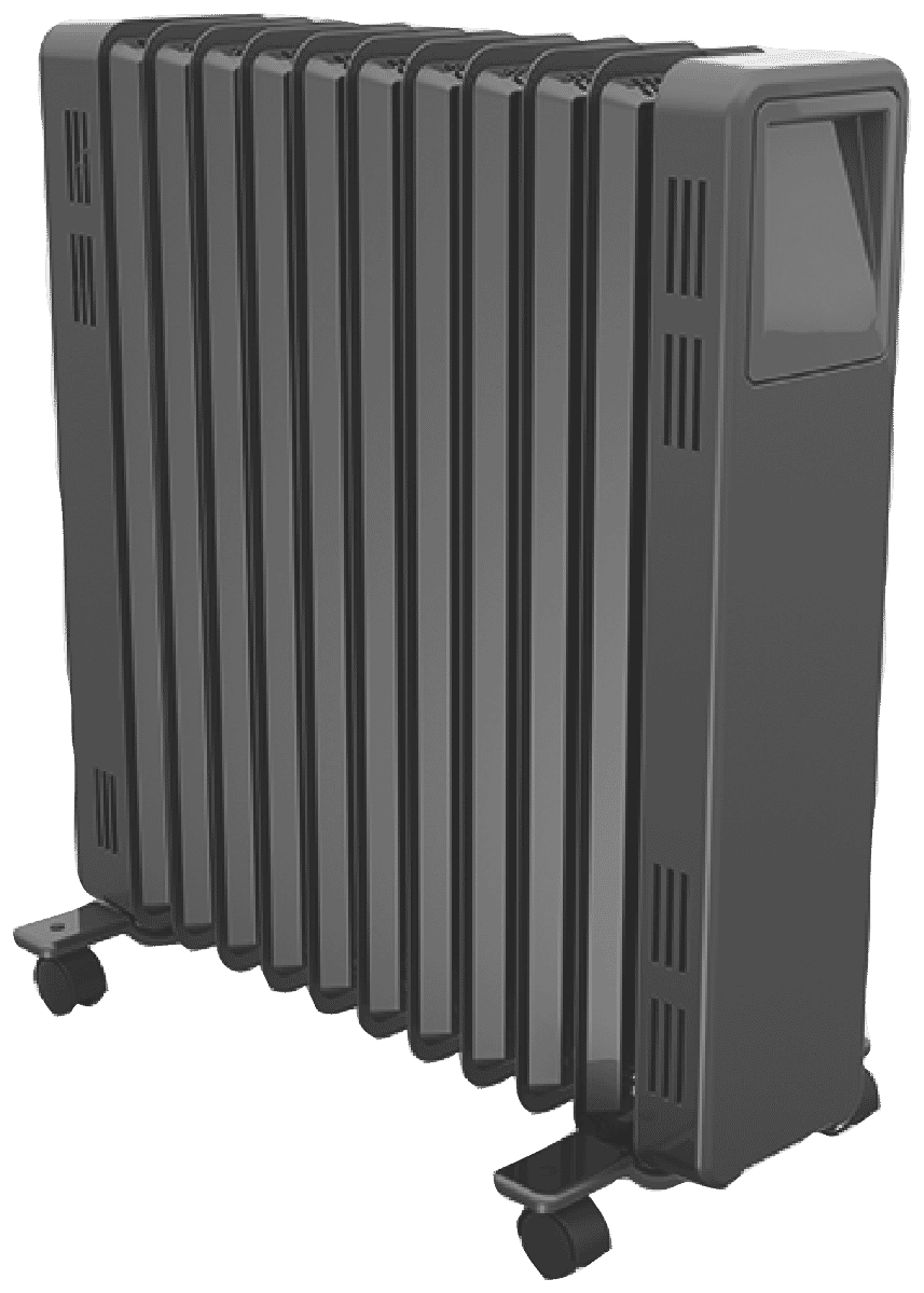 Dimplex 2.4kW Oil Free Column Heater w/Turbo Fan ECR24FA