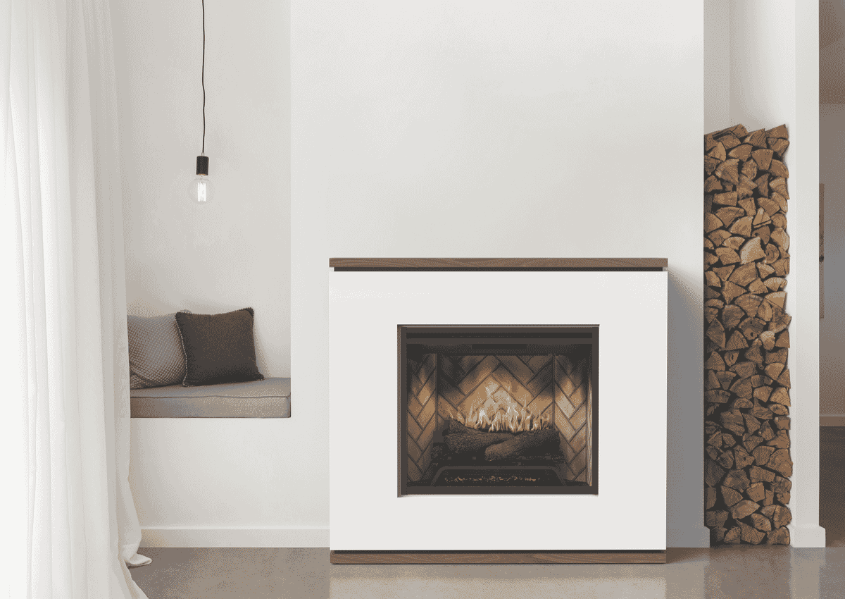 Dimplex 2kW Strata Mantle Electric Fireplace STA20-AU
