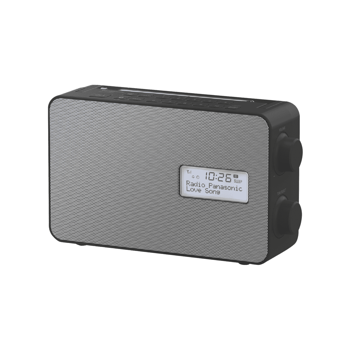 Panasonic DAB+ FM & Bluetooth Portable Radio RF-D30BTGN-K