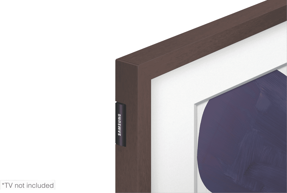 Samsung Bezel for 32" Frame 2020 TV Walnut VG-SCFT32BW/RU