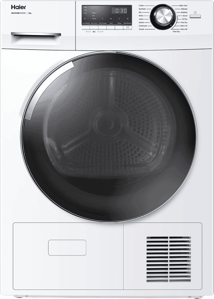 Everything you need to know about Haier's laundry range - The Good Guys