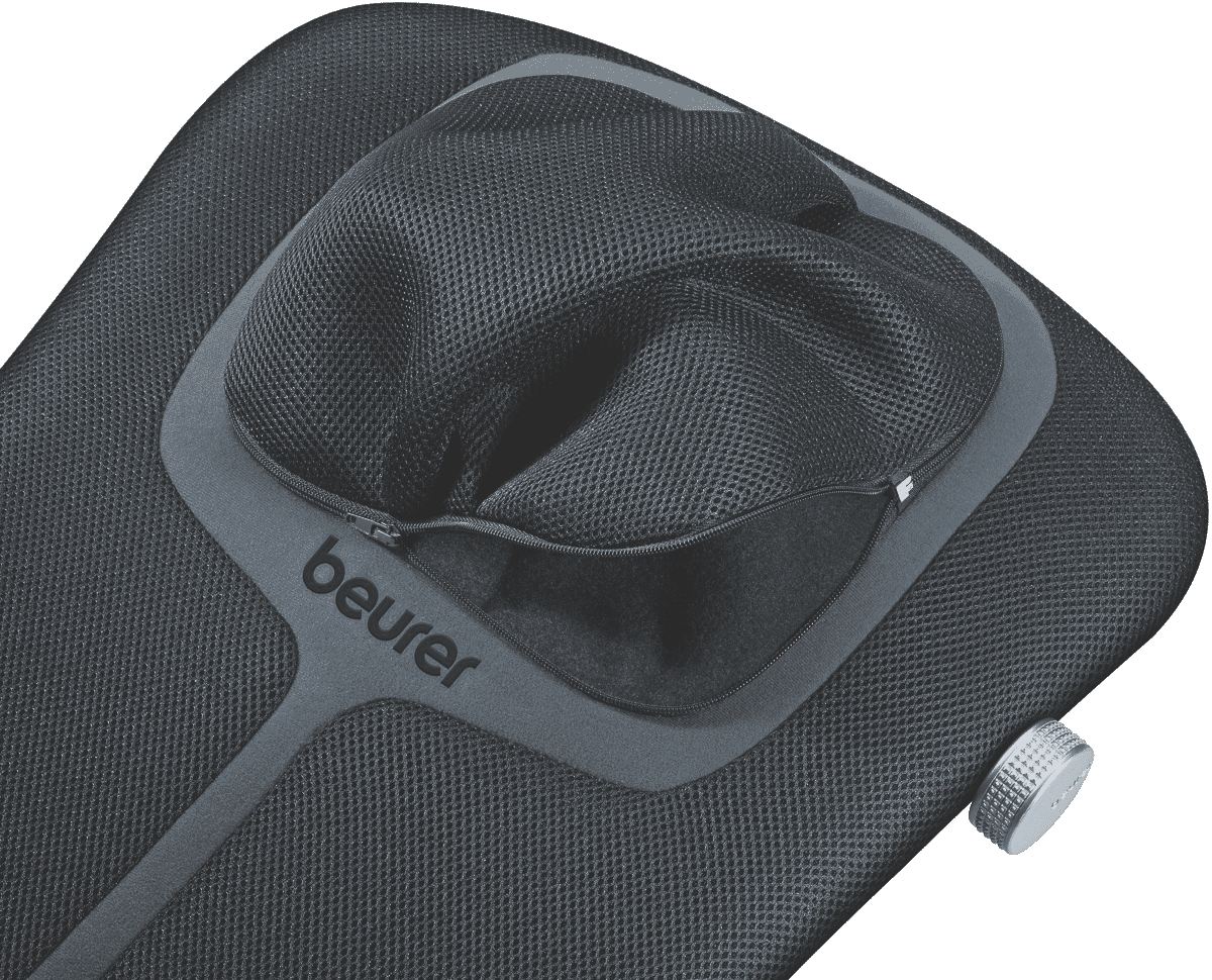 Beurer Mg254 Shiatsu Massage Seat Cover At The Good Guys