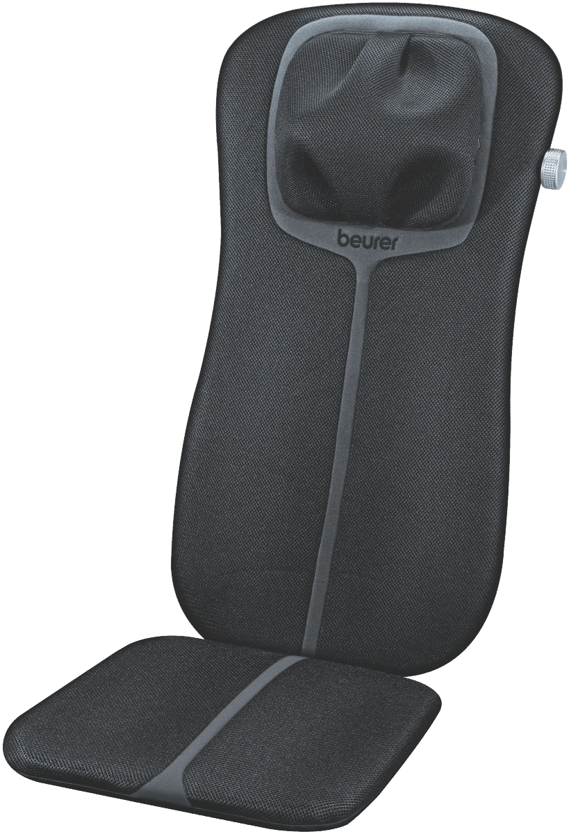 Beurer Mg254 Shiatsu Massage Seat Cover At The Good Guys