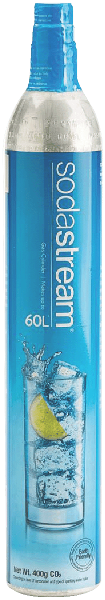 Sodastream 1032111610 60 Litre Gas Exchange at The Good Guys