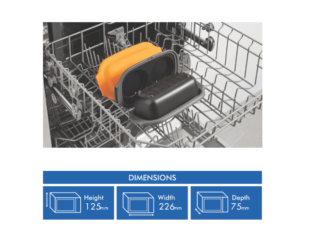 Morphy Richards MICO Multipot 511645