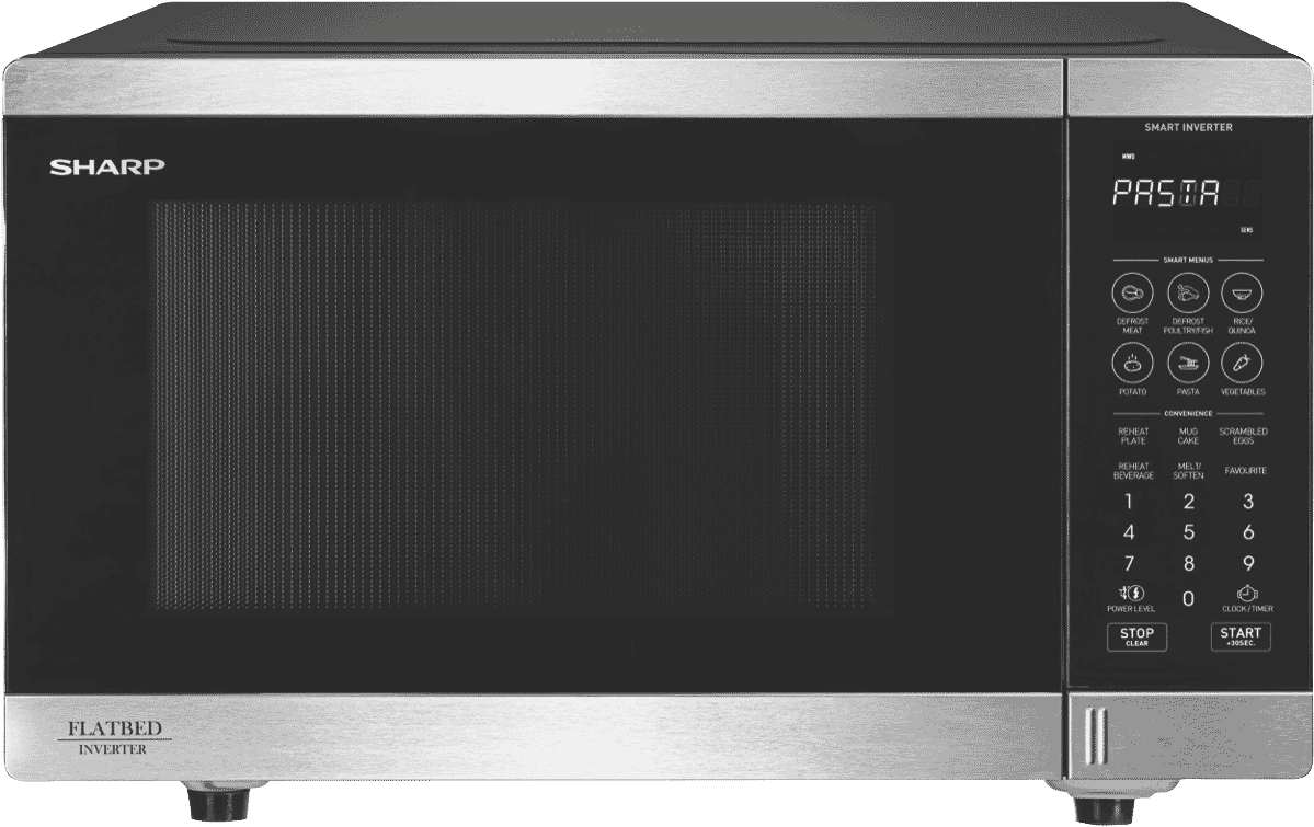 Sharp Microwaves - The Good Guys