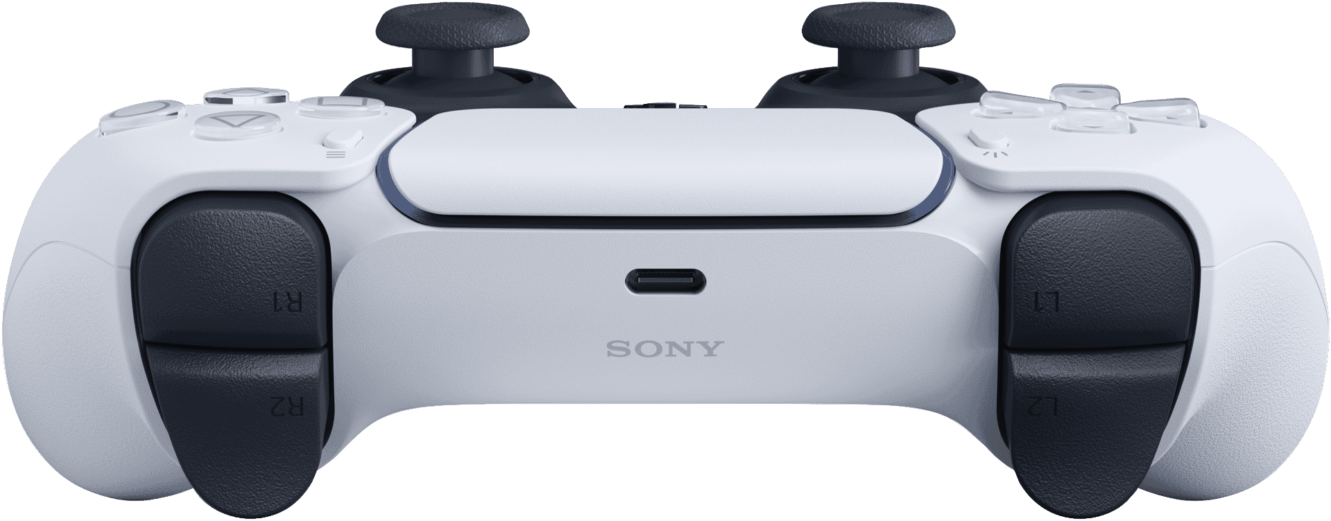 PlayStation 5 DualSense Wireless Controller - White 155591