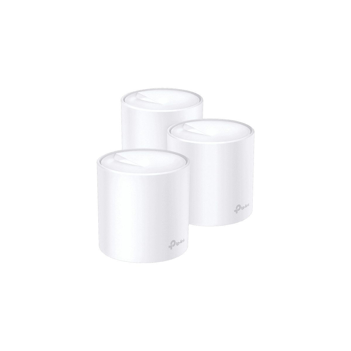 TP-LINK AX1800 Whole Home Mesh Wi-Fi System Deco X20(3-pack)