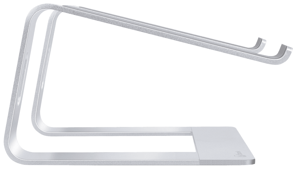 Bonelk ELK-70407-R Stance Laptop Stand (Silver) at The Good Guys