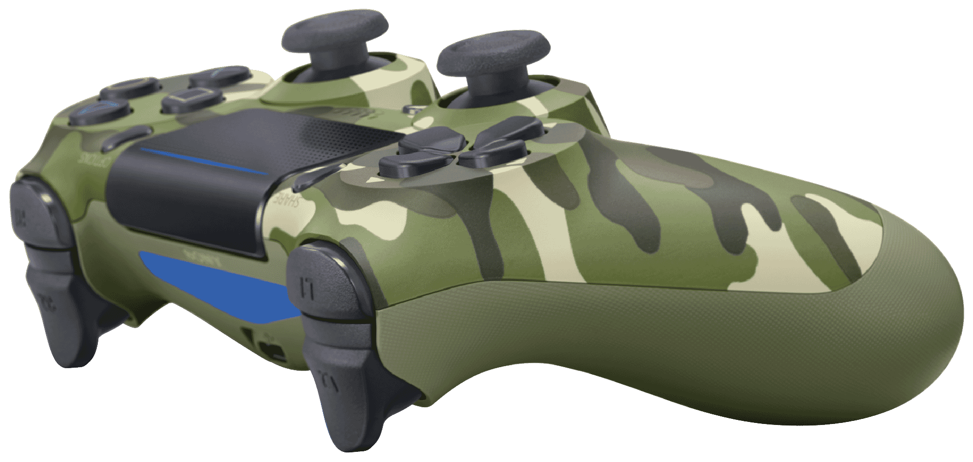 PlayStation 4 Dualshock Controller (Green Camo) 142920