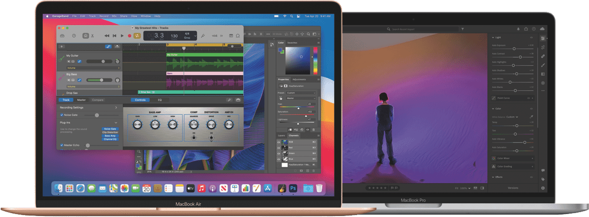 Apple MacBook Air 13" M1 chip 256GB - Space Grey MGN63X/A