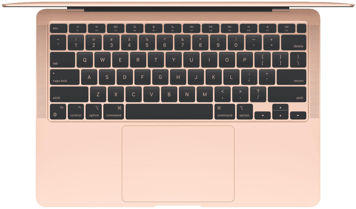 Apple MacBook Air 13" M1 256GB Gold MGND3X/A