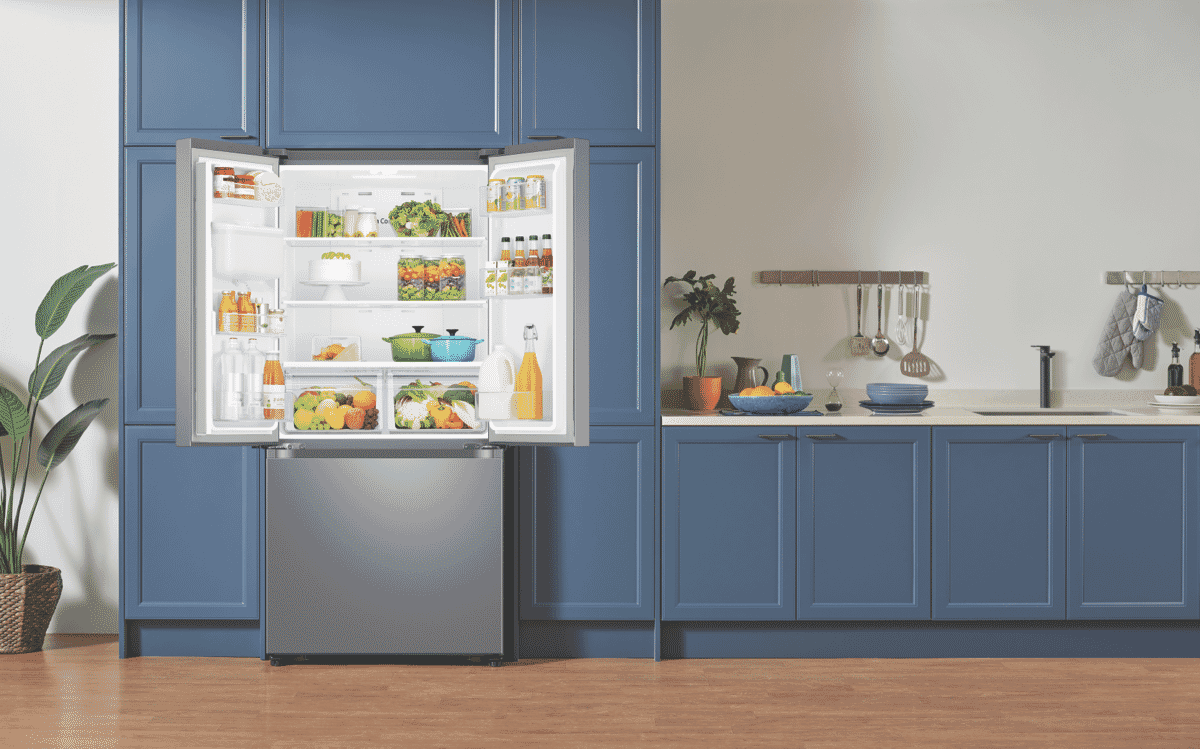 Samsung 495L French Door Refrigerator SRF5300SD