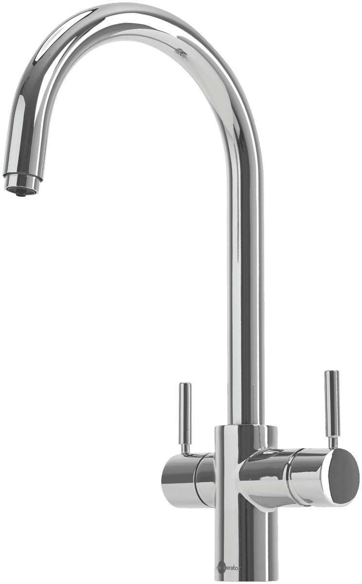 Insinkerator Multitap 3N1 J Shape Chrome Tap 3003JC