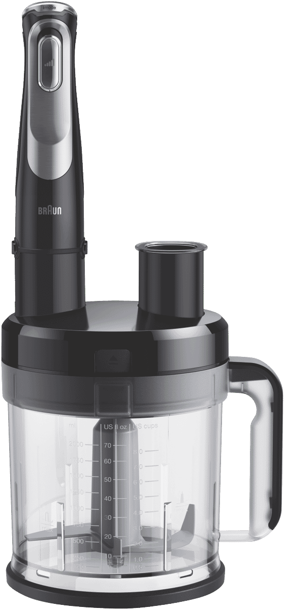 Braun Multiquick 9 Hand Blender MQ9187XLI
