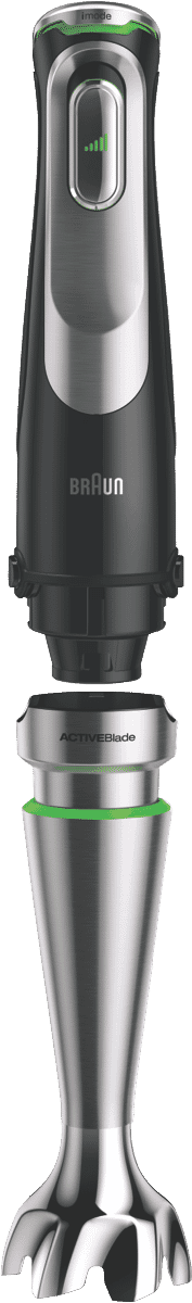 Braun MQ9187XLI Multiquick 9 Hand Blender at The Good Guys