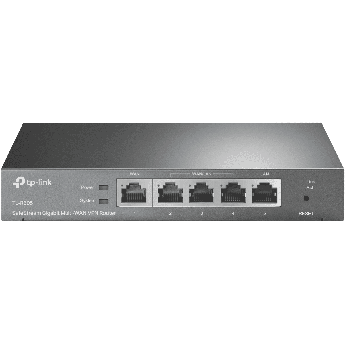 TP-LINK SafeStream Gigabit Multi-WAN VPN Router ER605