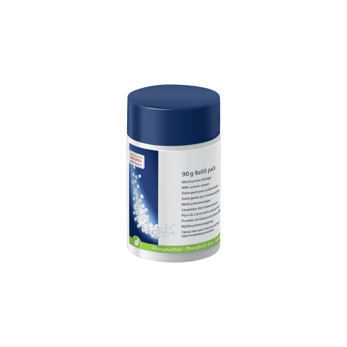 JURA Milk System Cleaner Mini Tablets 90gr 24158