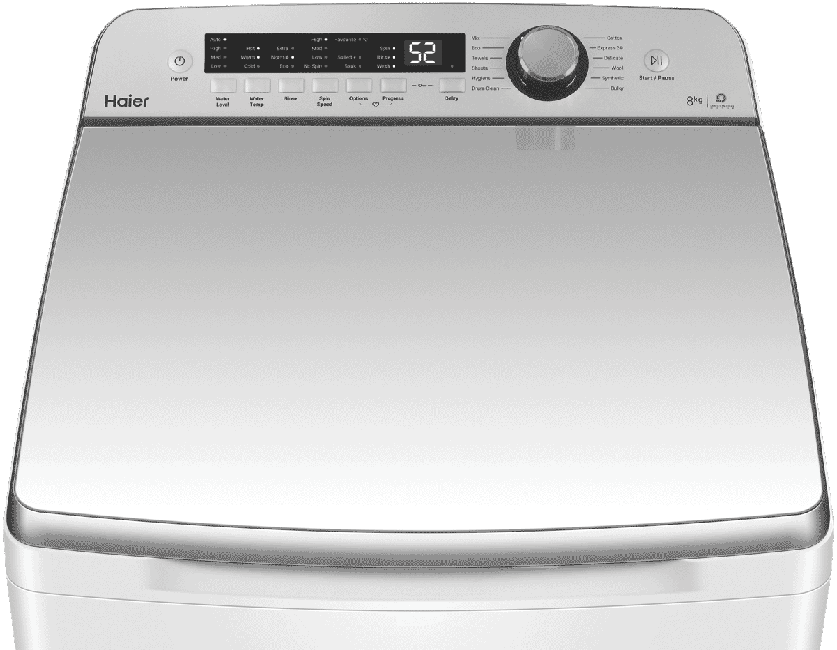 Top Load Washing Machines | The Good Guys