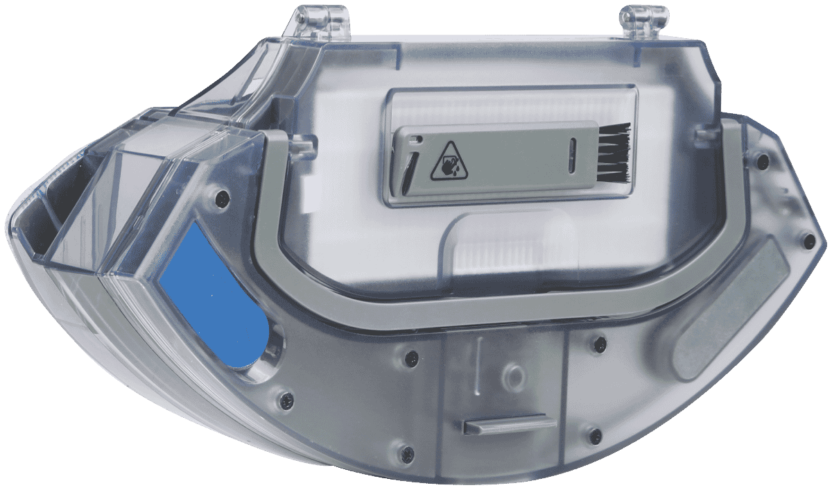 Ecovacs DEEBOT-U2 DEEBOT U2 Robotic Vacuum at The Good Guys