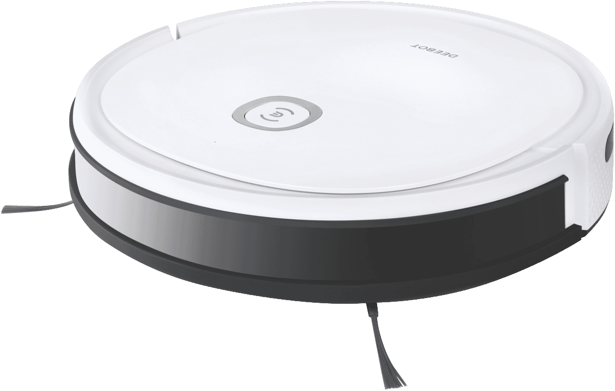 Ecovacs DEEBOT U2 Robotic Vacuum DEEBOT-U2