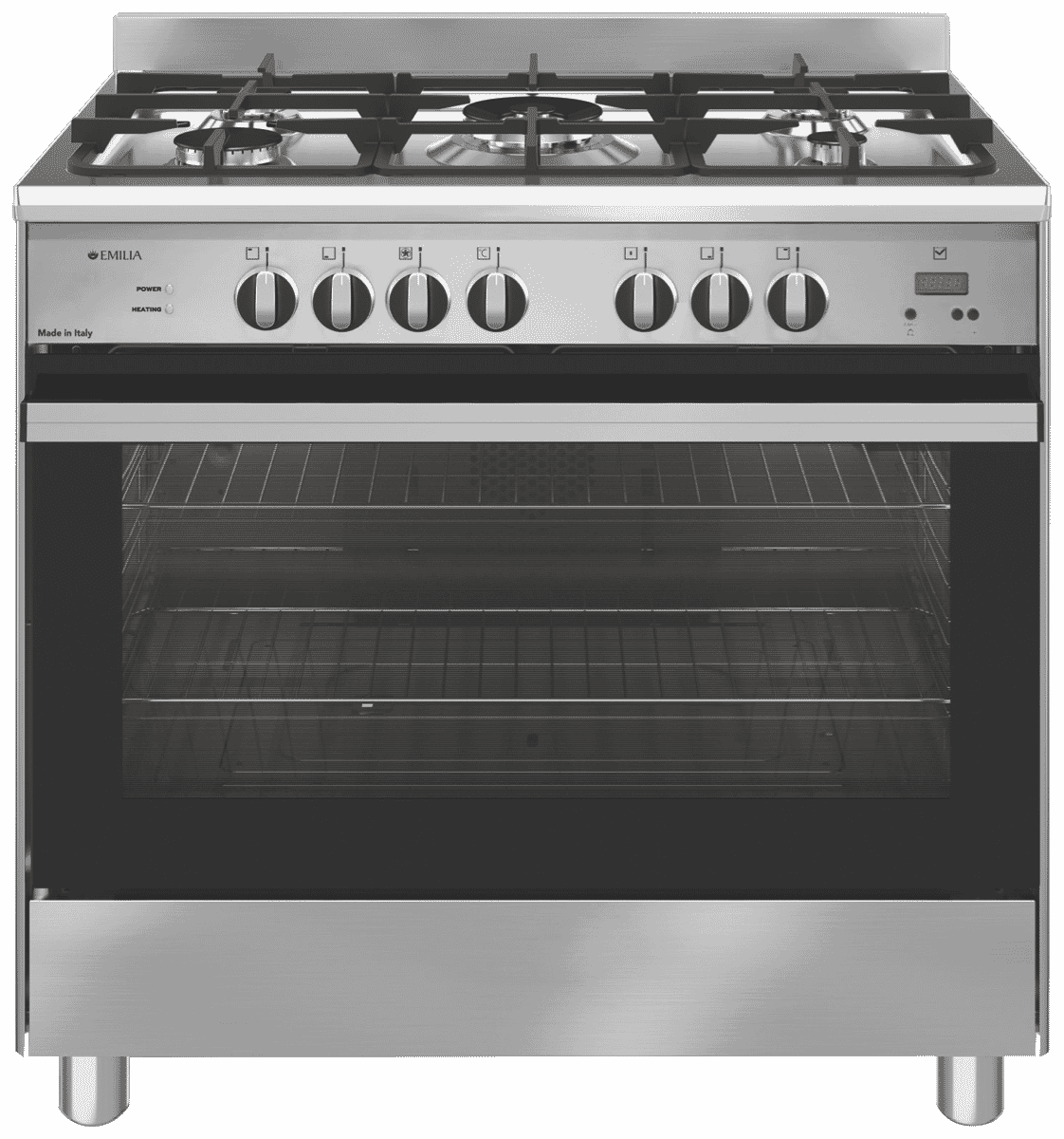 Best 90Cm Dual Fuel Upright Cooker at Milla Gadsdon blog