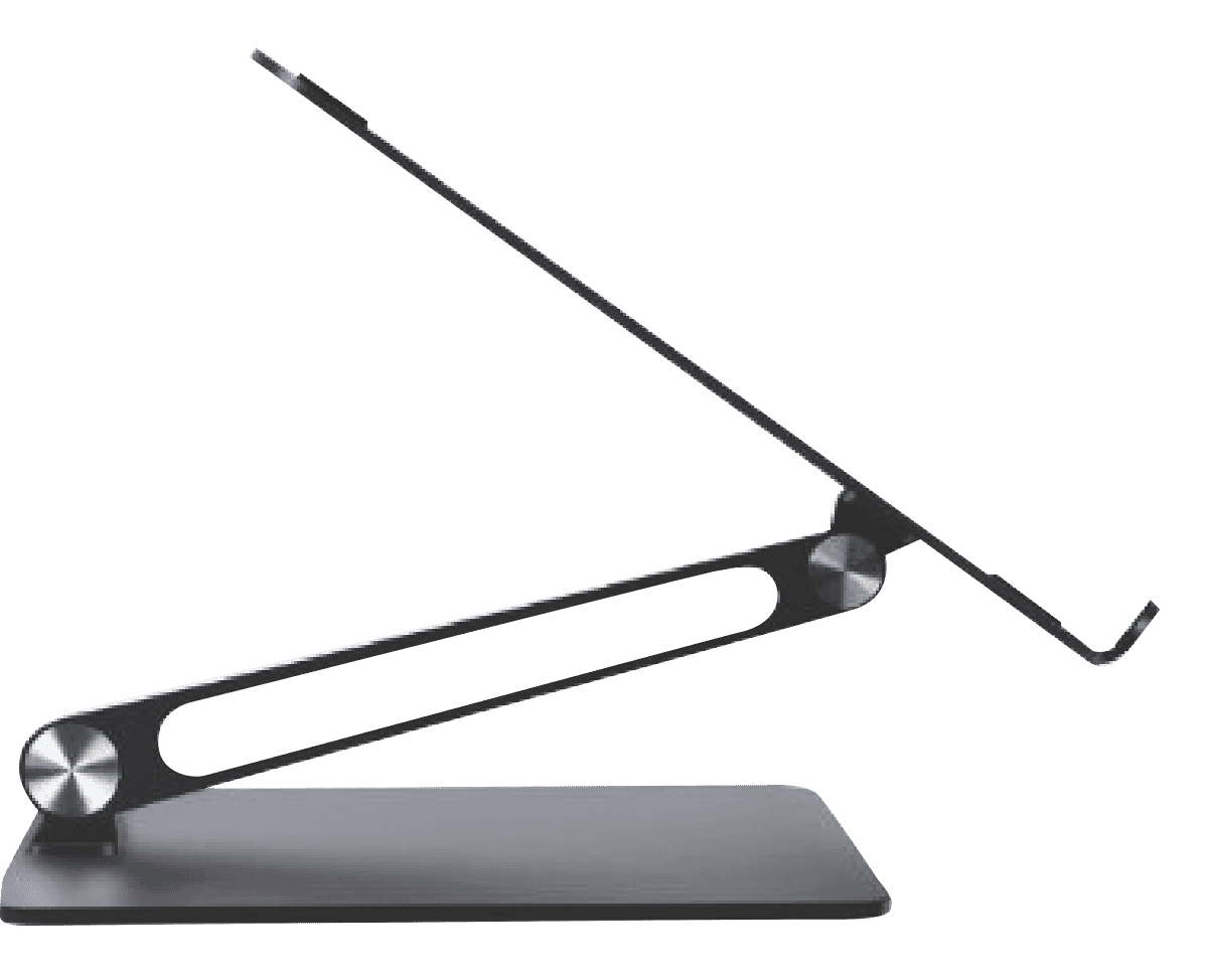 Bonelk Elevate Laptop Stand (Black) ELK-70408-R