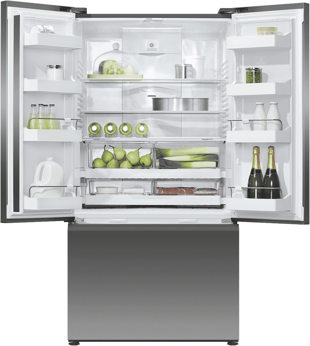 French Door Fridges | The Good Guys