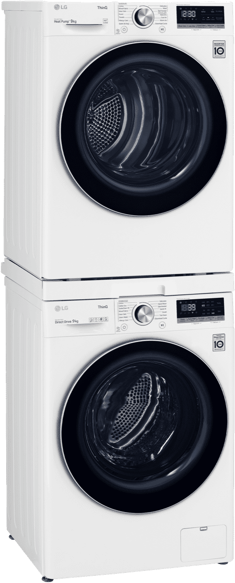 LG Stacking Kit STKIT-WH