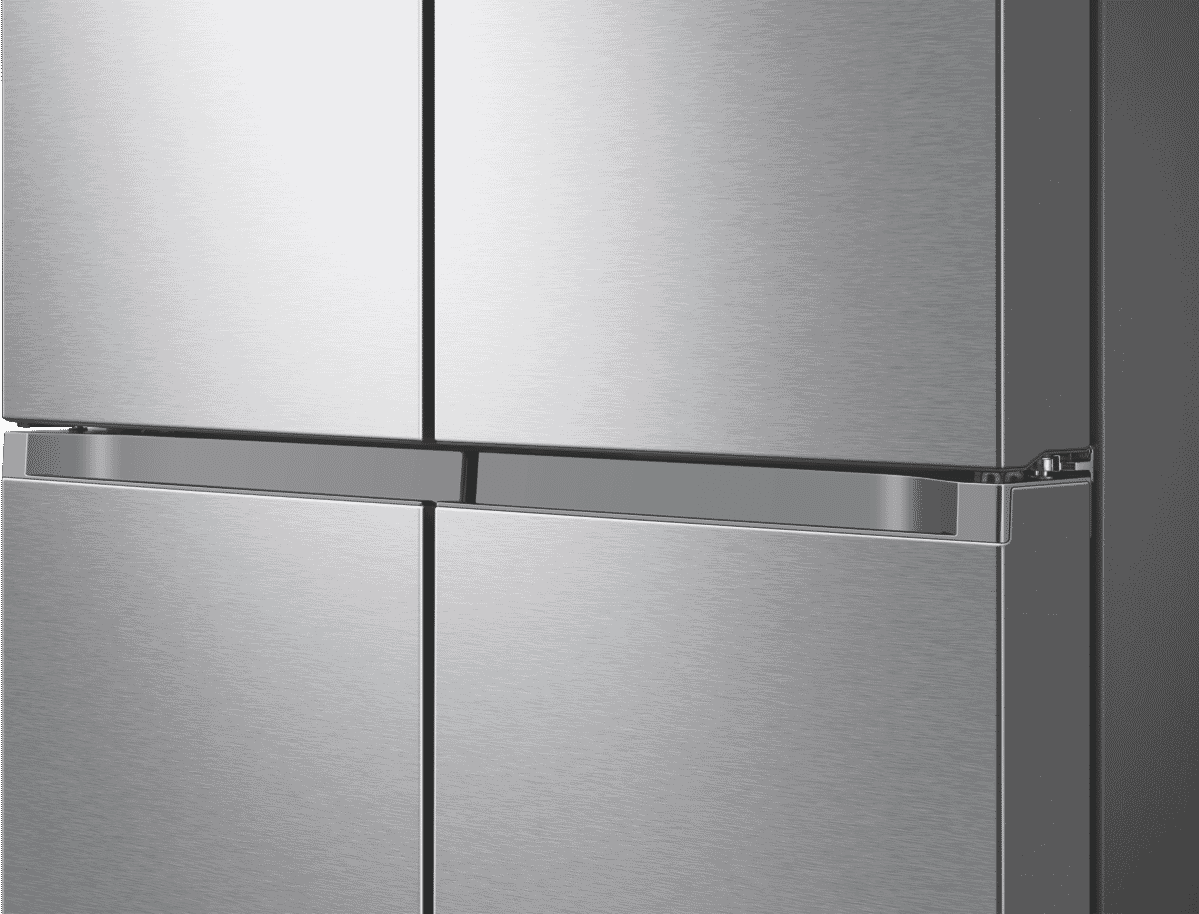 Samsung SRF7500SB 648L French Door Refrigerator at The Good Guys