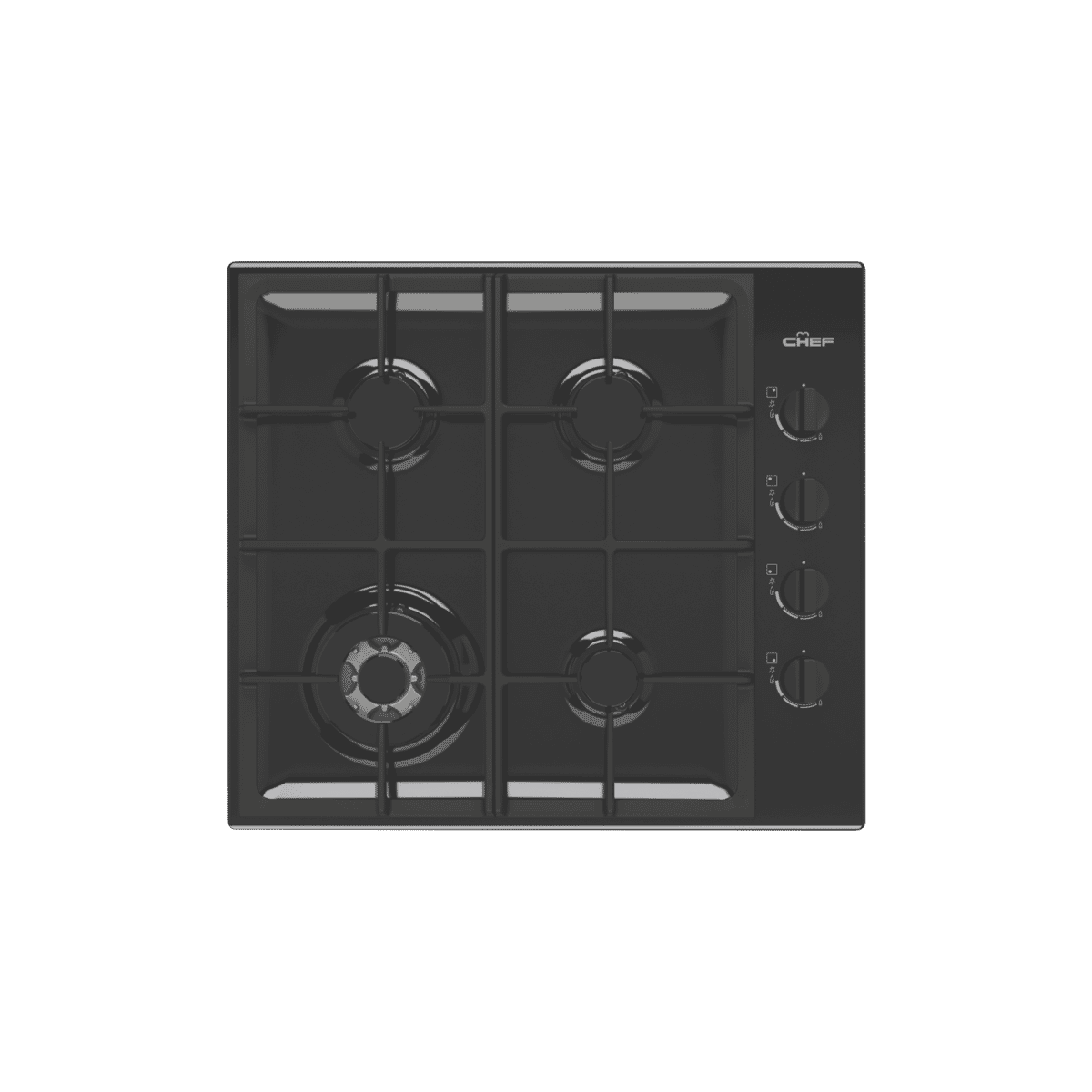 Chef 60cm Gas Cooktop CHG644DC