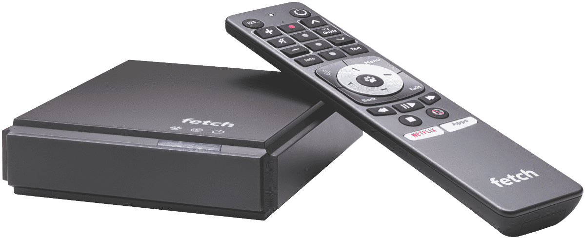 FETCH TV Fetch Mini 4K H671T