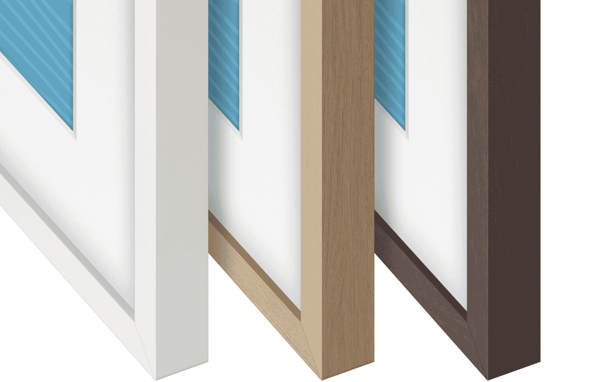 Samsung Modern Frame for 65" Frame 2021 TV Brown VG-SCFA65BWBRU