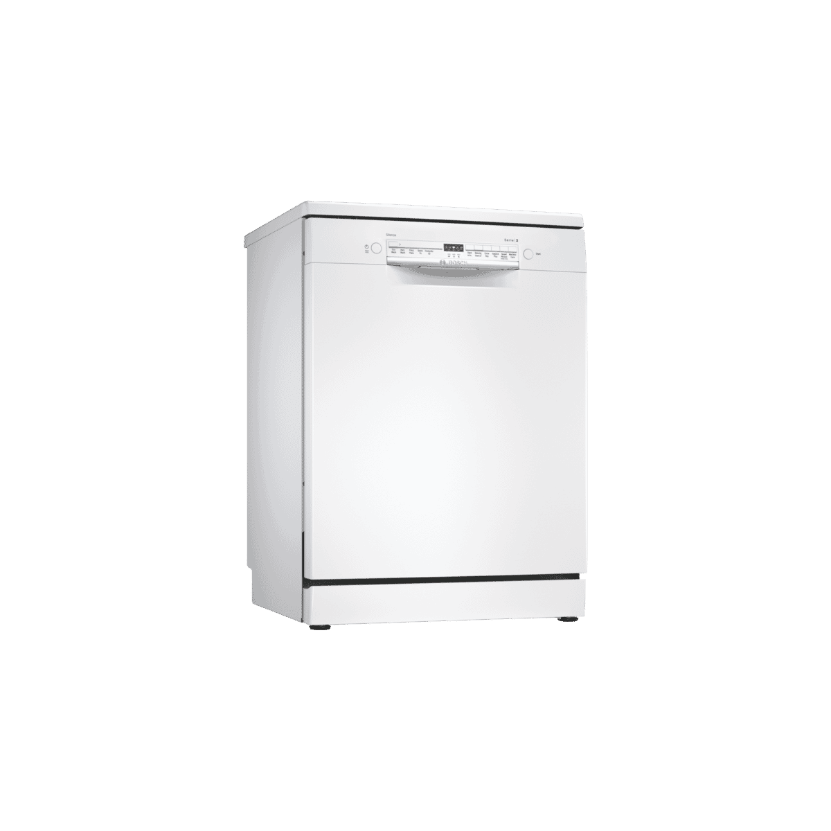 Bosch Series 2 60cm Freestanding Dishwasher SMS2ITW01A