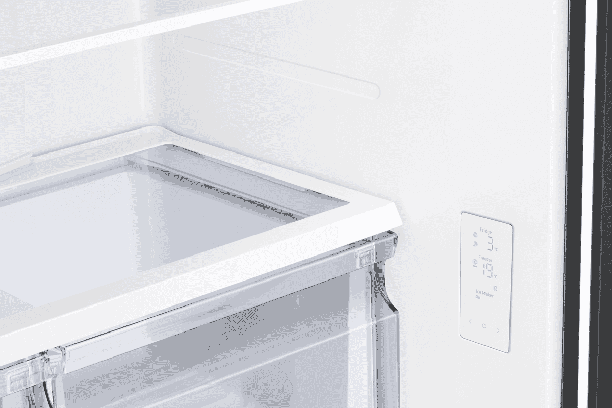 Samsung SRF5300BD 495L French Door Refrigerator at The Good Guys