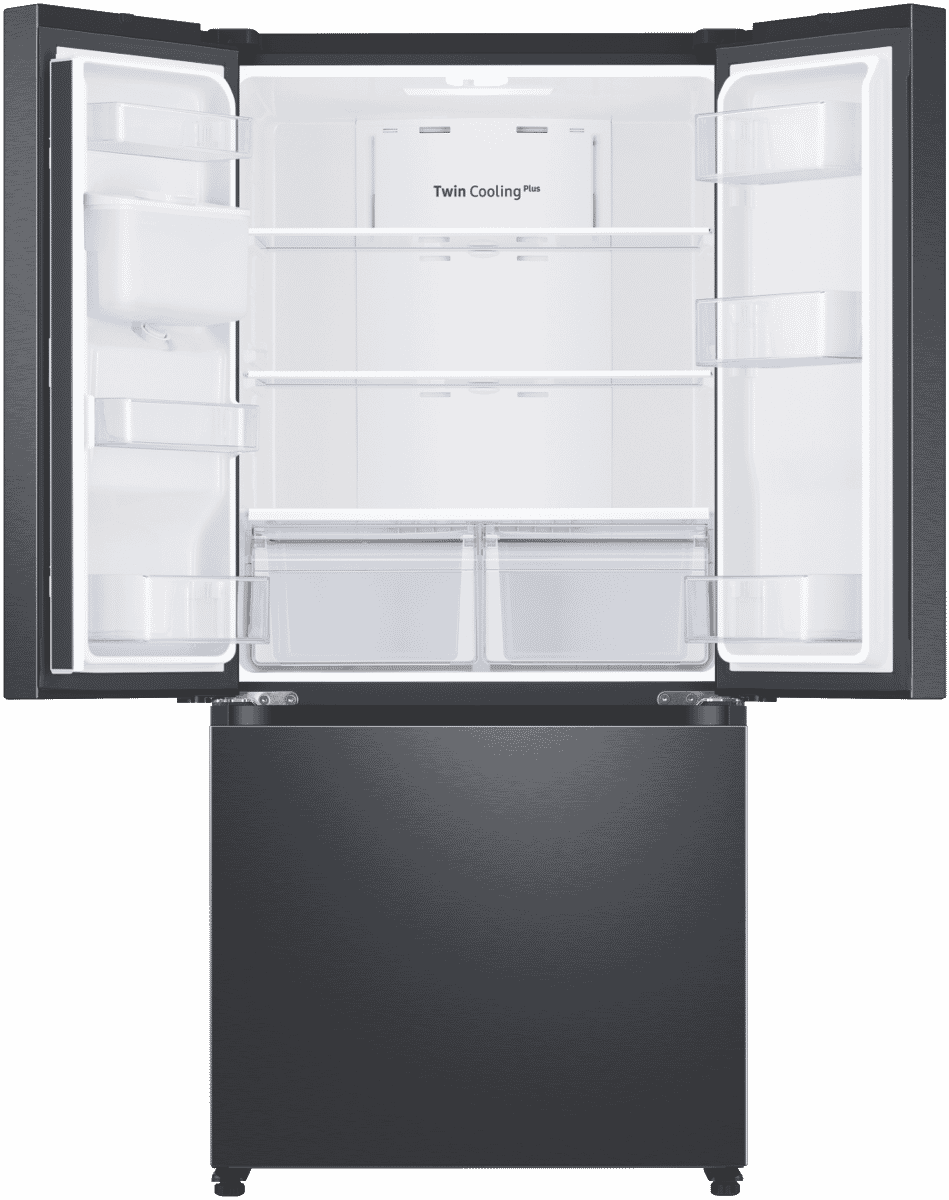 Samsung SRF5300BD 495L French Door Refrigerator at The Good Guys