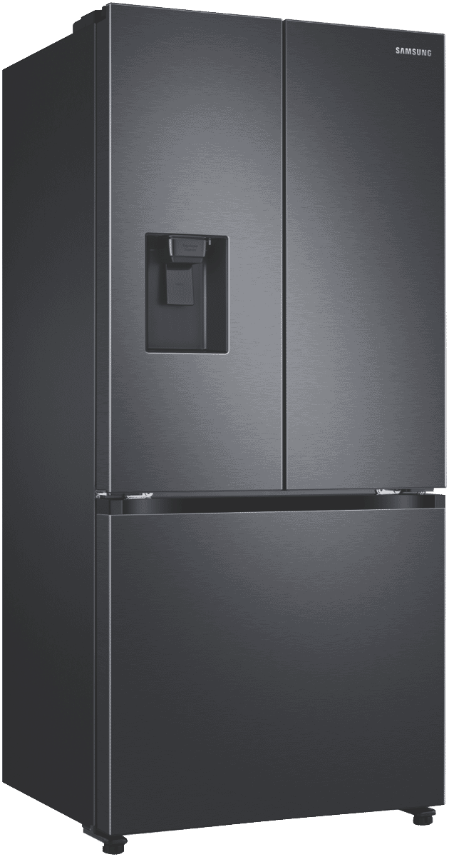 Samsung SRF5300BD 495L French Door Refrigerator at The Good Guys