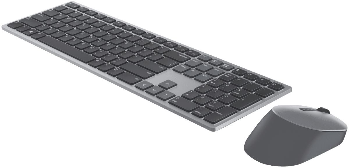 Dell KM7321W Premier Multi-Device Keyboard & Mouse at The Good Guys