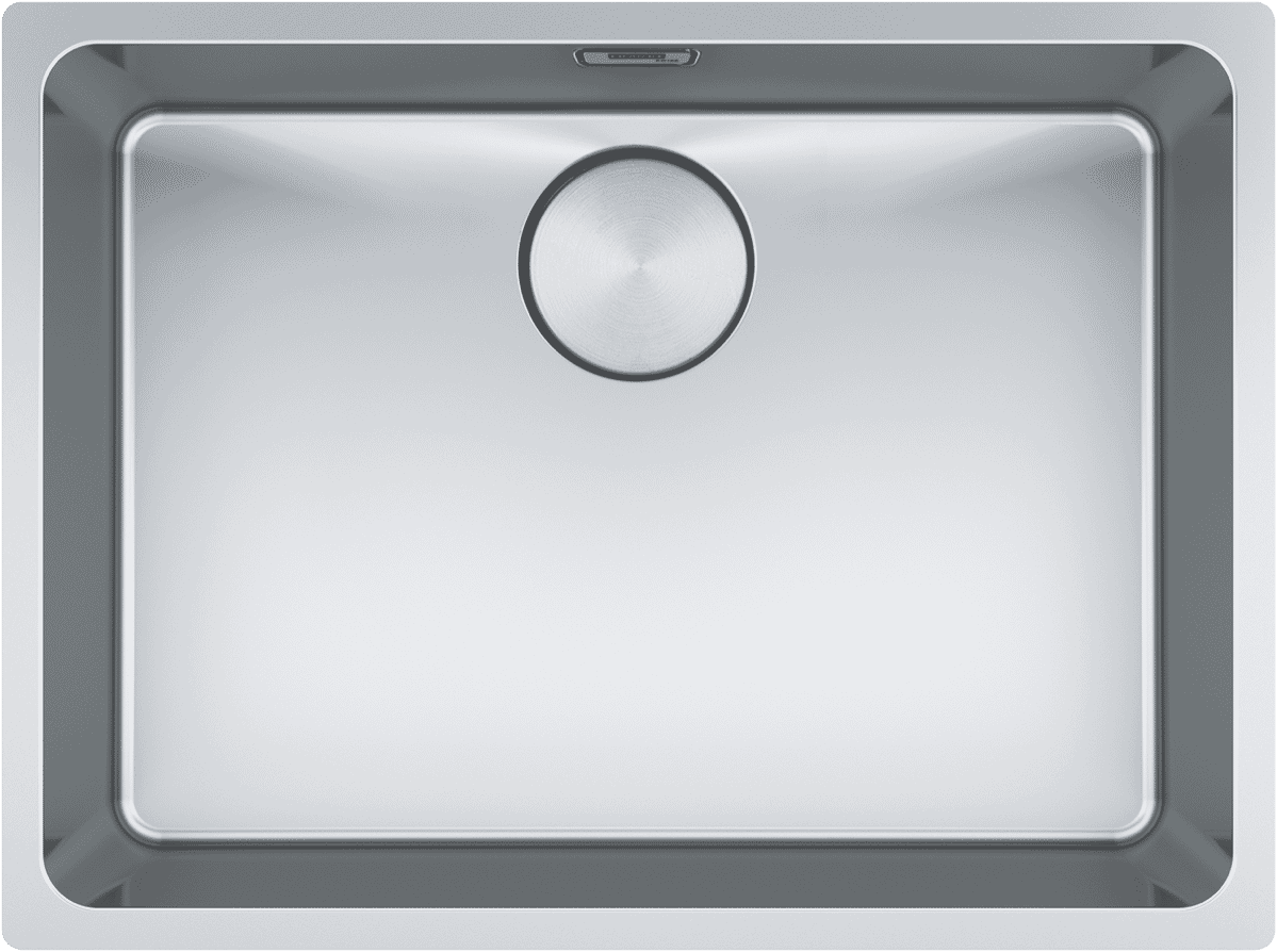 Franke Mythos Single Bowl Sink MYX110-55B