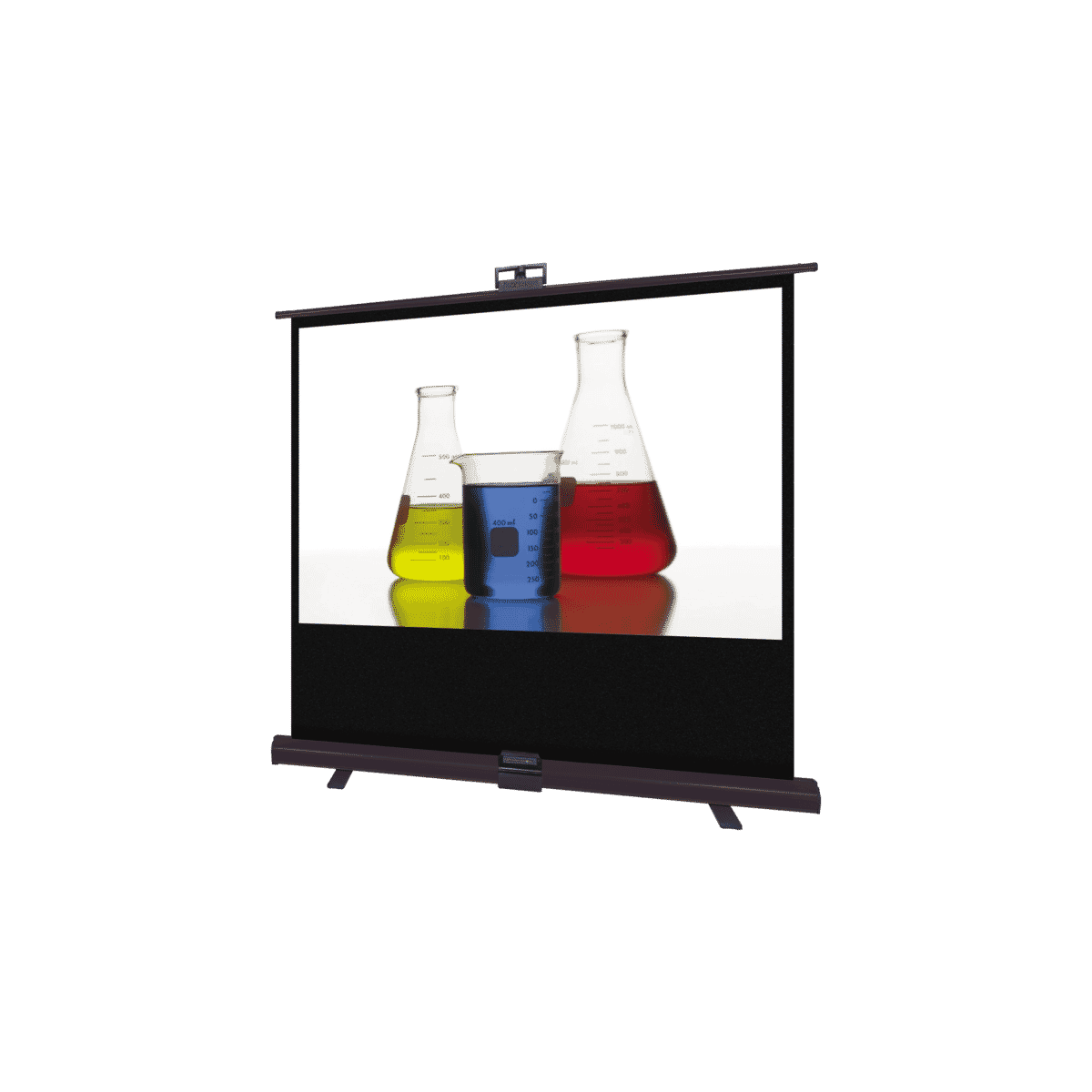 2C Show IT 80" Pull Up Screen 2C-2C409